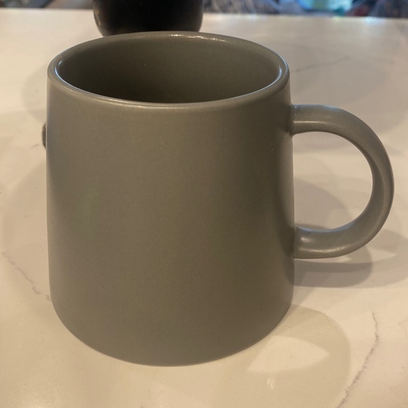 Starbucks | Dining | Starbucks Matte Gray Mug | Poshmark